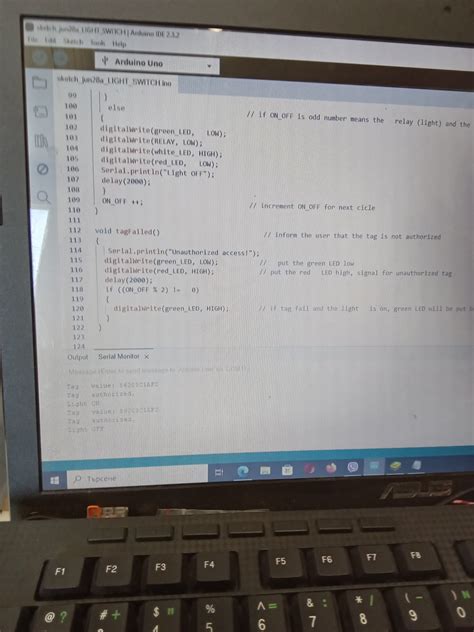 Программа не работает на Arduino Nano Песочница Раздел для новичков