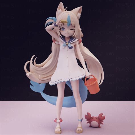 Sameko Saba Figure