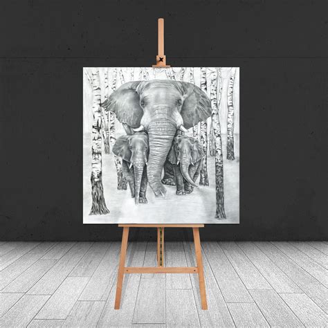 Купить картину Экспаты в Москве от художника Панфилова Татьяна