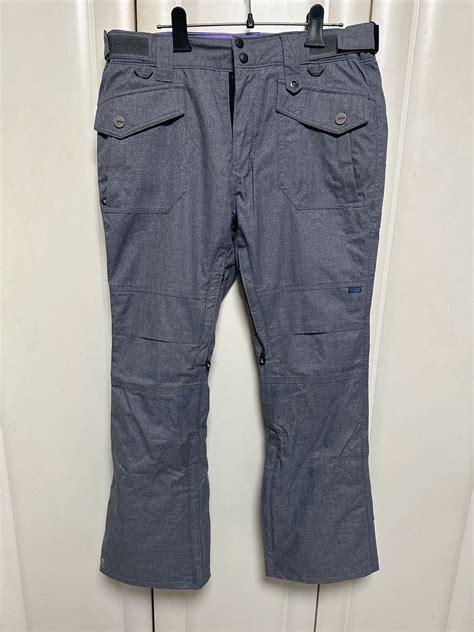 남자 스노우보드 바지 M L 당근 중고거래