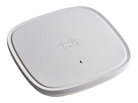 Cisco Catalyst 9130axe Wi Fi 6 Wireless Access Point