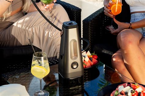 Types Of Electric Hookah Exploring Modern Alternatives To Traditional Ensoshisha