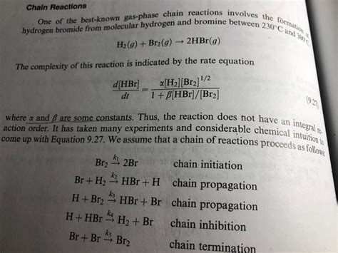 Solved Derive Equation 9 27 Using The Steady State