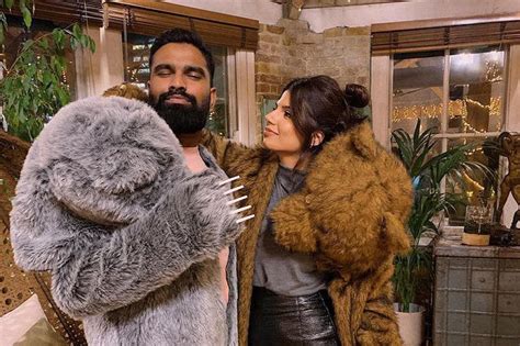 Who Is Ruby Bhogal Age Husband Partner Wikipedia Net Worth