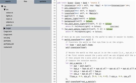 Announcing Cargo Src Beta