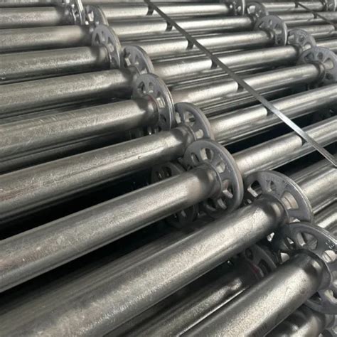 Construction Multidirectional Scaffolding Tower Andamios Layher Ringlock Scaffolding Set System