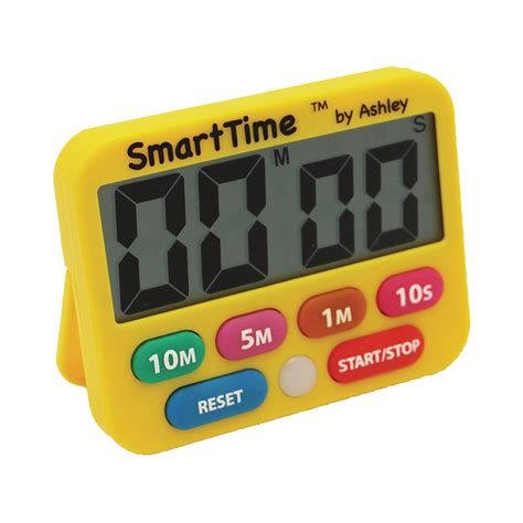 Smarttime Digital Timer The School Box Inc
