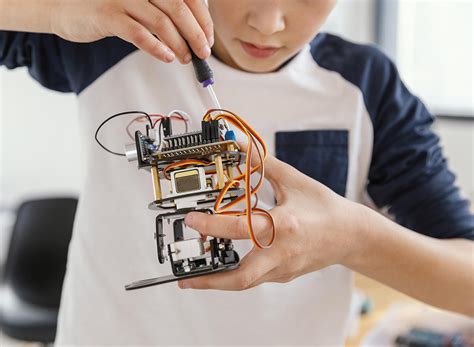 Atelier Brooklyn Ateliers De Robotique