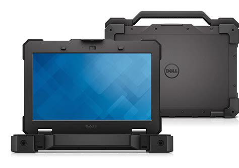 Red Dot Design Award Dell Latitude Rugged Extreme Notebooks