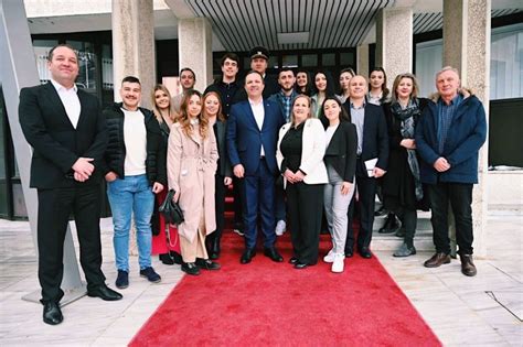 Lela Radulović On Linkedin Прв отворен ден на Министерството за внатрешни работи за студентите од…