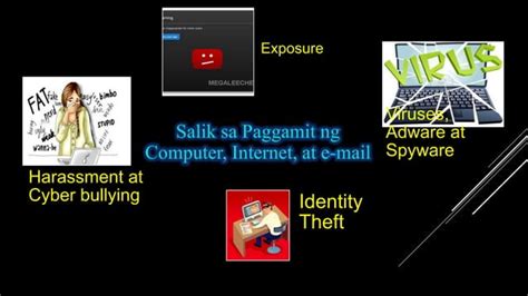 Ligtas At Responsableng Paggamit Ng Computer Internet At Email Pptx
