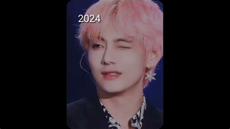 Before V And After V Which V Is Most Cute🤩😍 Youtube