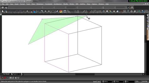 Creating Solids From Polylines Youtube