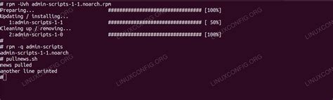Unix Configuration Management Tools