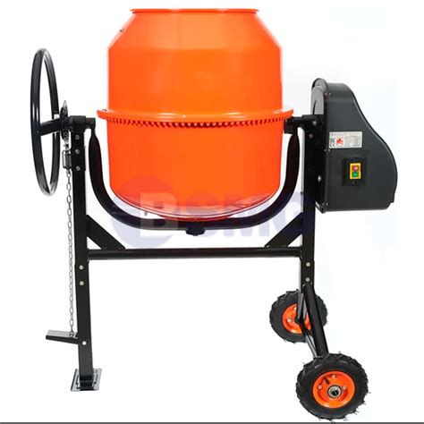 Baumix Cm220 ბეტონის საზელი 220ლტ 800ვტ 025783