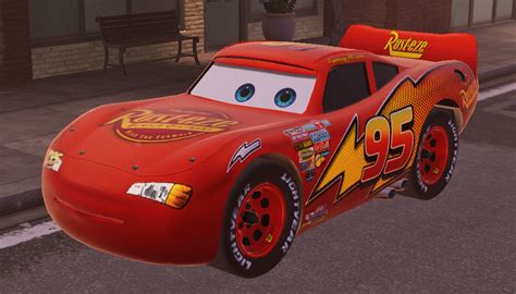 Lightning Mcqueen Xbox 360 Model In Roblox By Redkirbdaredpuffball On Deviantart