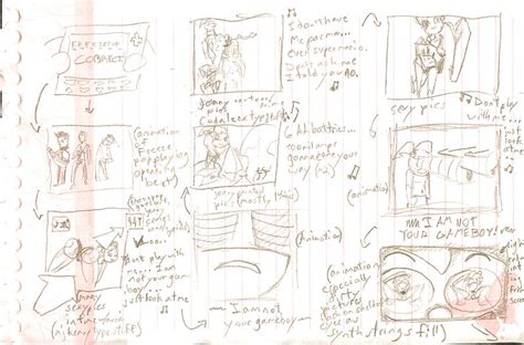 Jen Inygb Sketch 2 By Tobydied On Deviantart