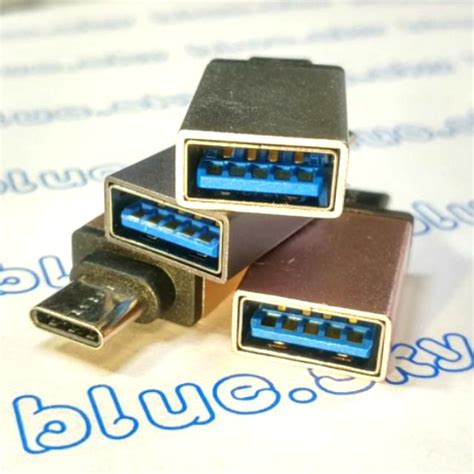 Otg轉接頭 Usb3 0轉type C 接隨身碟 Otg Type C 轉接頭 Typec公轉母 蝦皮購物
