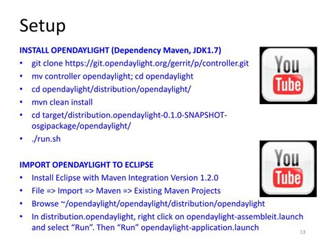 PPT OpenFlow SDN Advanced Tutorial June PowerPoint Presentation ID