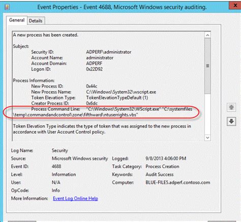 How To Enable Collection Process Command Line For Windows Server