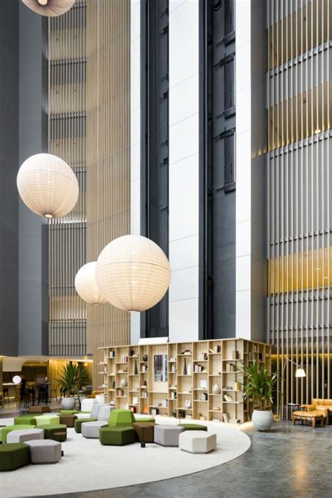 Lobby ou Foyer o que é e a sua importância em projetos coorporativos