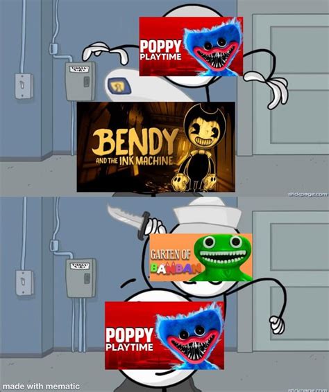 Bendy Gacha Club Design Humanized Bendy Rbendyandtheinkmachine