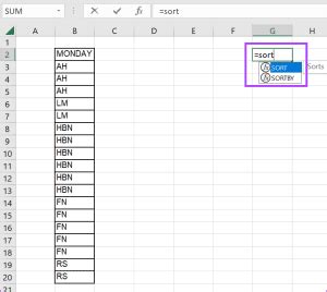 How To Use The Filter And Sort Data Function In Microsoft Excel Guiding Tech