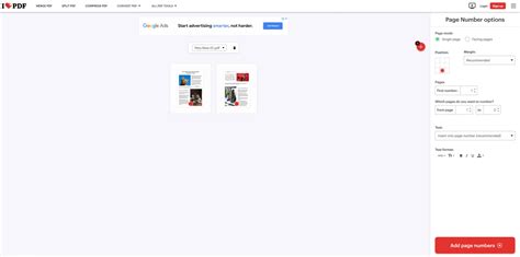 3 Proven Ways To Add Page Numbers To PDF UPDF
