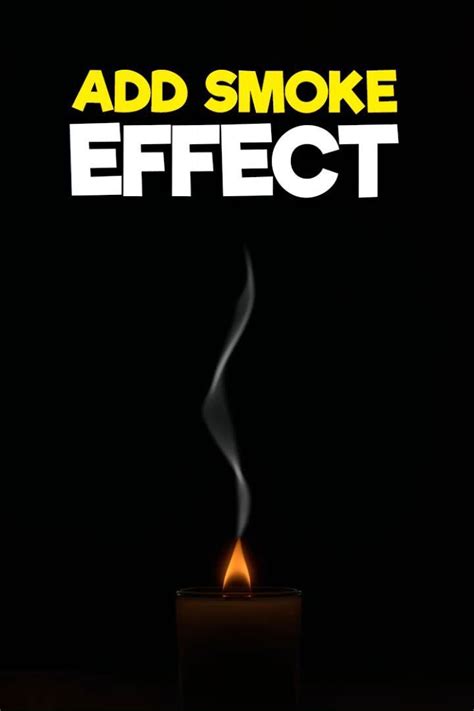 How To Create Smoke Effect In Photoshop Artofit