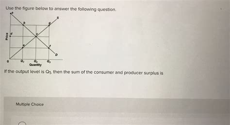 Solved Use The Figure Below To Answer The Following Chegg Com
