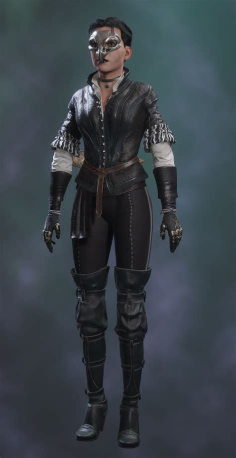 Hogwarts Legacy Yennefer Outfit For Female Only Downloads Adult