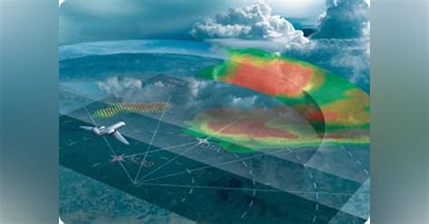 Honeywell Upgrades Intuvue 3 D Weather Radar To Increase Pilot In Flight Situational Awareness