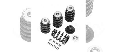 Усиленные пружины Screamin Eagle 18013 03a купить в Новосибирске 18013 03a Авито