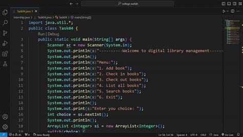 Lokesh Jakhar On Linkedin Internship Java Coding Internpedia