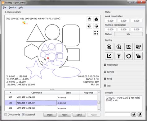 6 Axis Dual Mach3 Grbl Cnc Controller Cnc Design Ltd