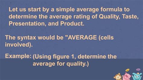 Analyzing Data Using Microsoft Excelpptx
