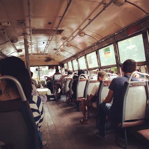 People Sitting In Train Premium Photo