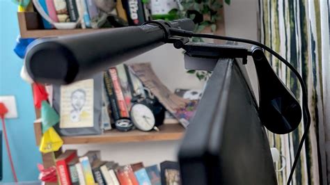 I Added This Monitor Light Bar To My Home Office Setup And Its A Game Changer Laptop Mag