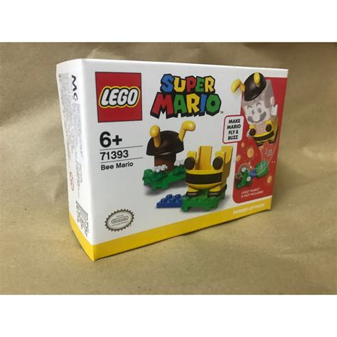 LEGO 71370 71371 71372 71373 71392 71393 Mario Power Up Pack Condition As Photo Show
