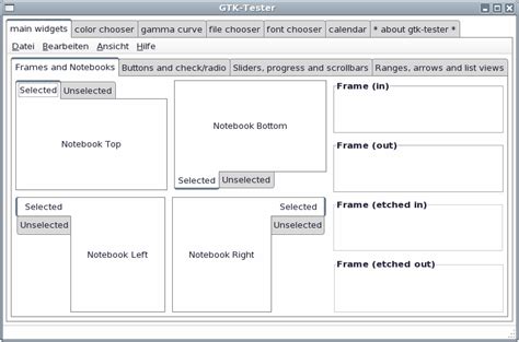 Gtk Tester Kde Store