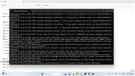Live Coding Quickly Setup And Test Apache Kafka On Windows Machine Kafka Apachekafka Youtube
