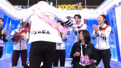 2022 23 Isu 피겨스케이팅 현재 종합 2위 일본에 3점 차 앞서는 대한민국 [월드 팀 트로피] Sbs
