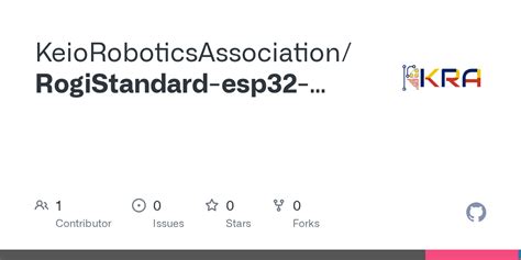 Github Keioroboticsassociationrogistandard Esp32 Bluepad32