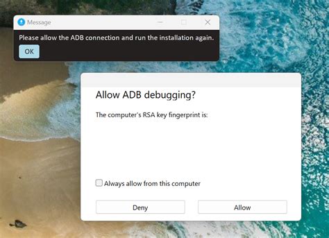 Github Infinitepower Wsa Sideloader Easily Sideload Android Apps On Windows Subsystem For