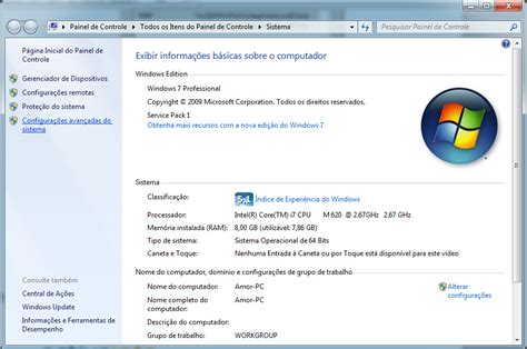 JAVA Instalação JAVA 7 no Windows 7