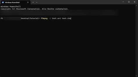 Creating Roq Video Files Using Ffmpeg Tutorial Moddb