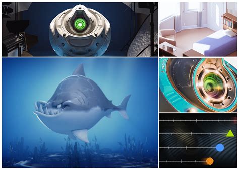 Best Blender Courses Artwork And Videos Of CG Cookie Year In Review CG Cookie