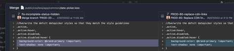 Bug Wrong Branch Name Shown In Merge Conflict State When Multiple