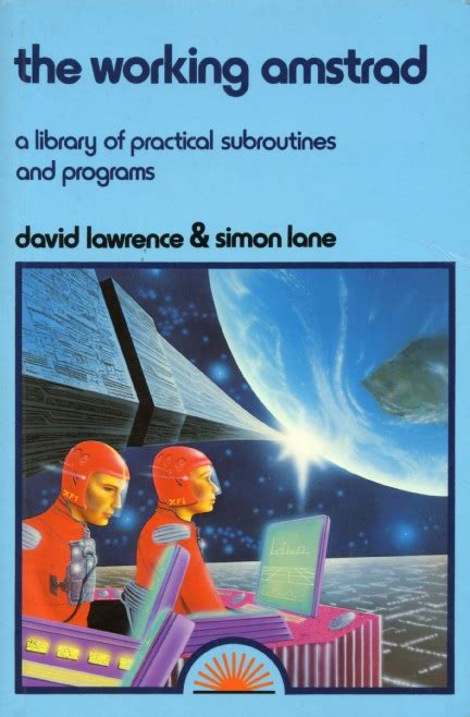 The Working Amstrad Book Computing History