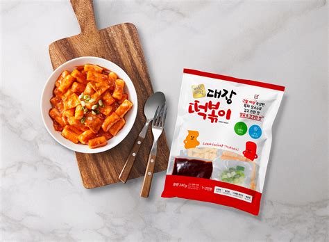 떡볶이 브랜딩 디플로 브랜드 확장을 위한 어시스턴트